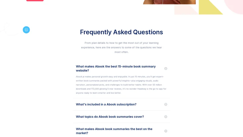 Abook : Reviews, Price, Info & Alternatives Tools | AICavo