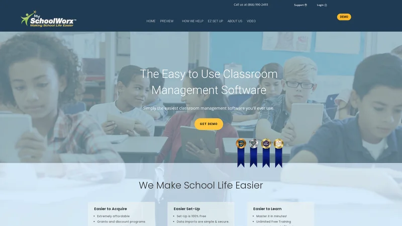 MySchoolWorx : Reviews, Price, Info & Alternatives Tools | AICavo