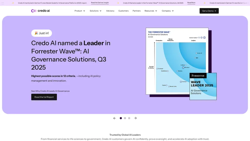 Credo Ai : Reviews, Price, Info & Alternatives Tools | AICavo