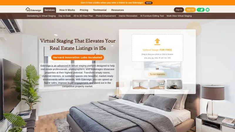 Edensign : Reviews, Price, Info & Alternatives Tools | AICavo