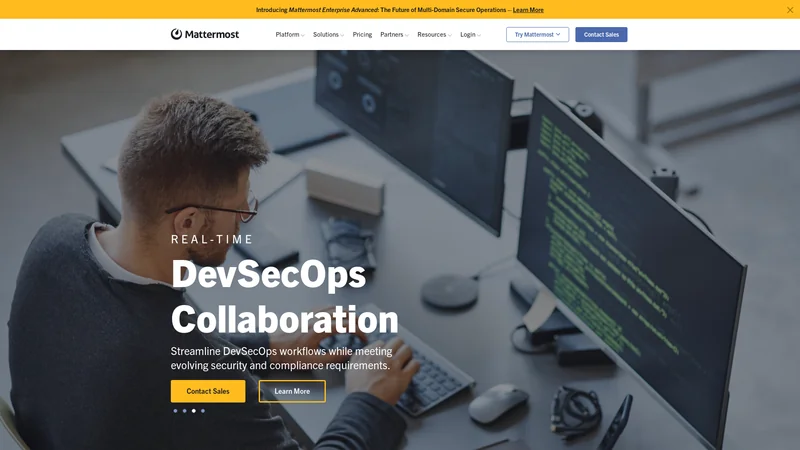 Mattermost : Reviews, Price, Info & Alternatives Tools | AICavo
