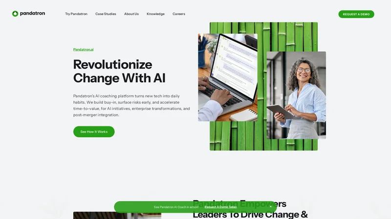 Pandatron : Reviews, Price, Info & Alternatives Tools | AICavo