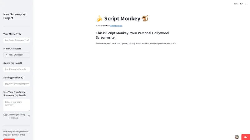 Script-monkey : Reviews, Price, Info & Alternatives Tools | AICavo