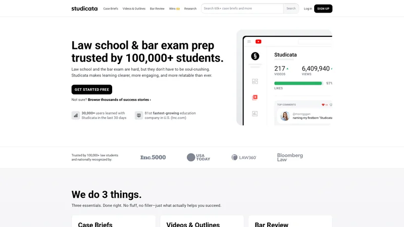 Studicata : Reviews, Price, Info & Alternatives Tools | AICavo