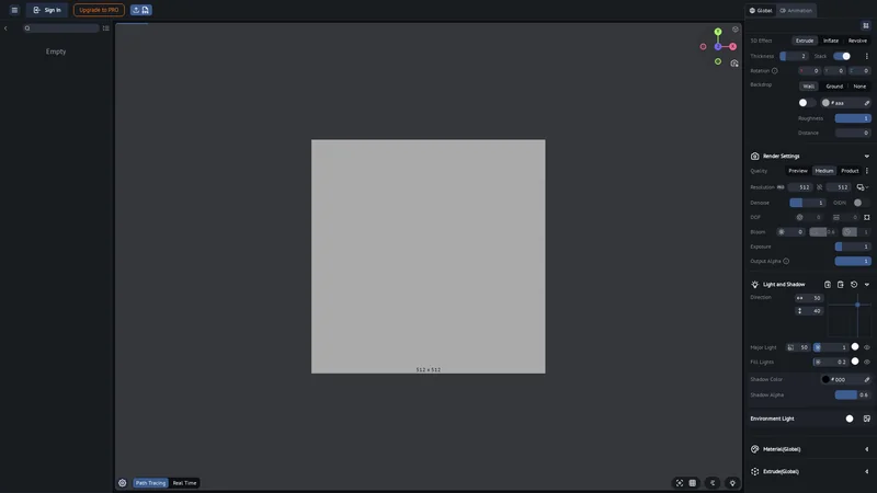 Vector to 3D : Reviews, Price, Info & Alternatives Tools | AICavo